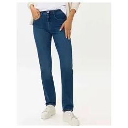 5-Pocket-Jeans Brax "Style MARY", Damen, Gr. 38, Normalgr&ouml;&szlig;en, blau, Denim/Jeans, 96% Baumwolle, 4% Elasthan, regular fit, Jeans 5-Pocket-Jeans
