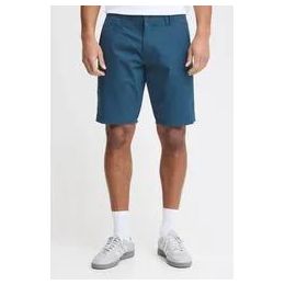 Chinoshorts Blend "BHSasuke", Herren, Gr. XXL, US-Gr&ouml;&szlig;en, blau (ensign blau), Web, 100% Baumwolle, unifarben, regular fit kurz, Hosen Chinoshorts, Chino Shorts mit kn&ouml;pfbarer Zusatztasche