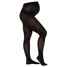 Feinstrumpfhose Camano "1er Pack", Damen, Gr. 42/44, schwarz, 64% Polyamid, 27% Polyamid, 9% Elasthan, Strumpfhosen Feinstrumpfhose