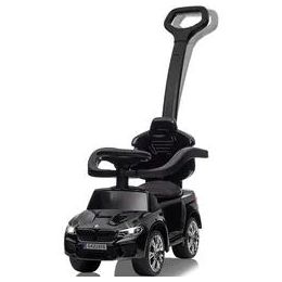 Rutscherauto Jamara "BMW M5 2in1", schwarz, Rutschautos, KinderB:35,5cm H:101,5cm T:79,5cm, Kunststoff, B:35,5cm H:101,5cm T:79,5cm