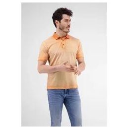Poloshirt Lerros, Herren, Gr. S, rosa (gentle peach), 100% Baumwolle, Shirts