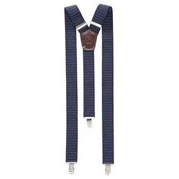 Hosentr&auml;ger Lerros "Hosentr&auml;ger mit Punkten", Herren, Gr. Normalgr&ouml;&szlig;en, blau (navy), 70% Polyester, 30% Elasthan, Hosentr&auml;ger