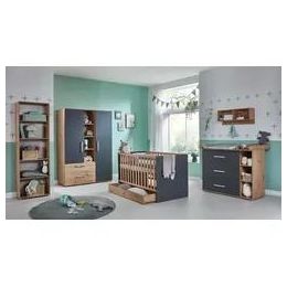 Bettschubkasten Arthur Berndt "Bettschubkasten &raquo;Alessio&laquo; f&uuml;r Kinderbett", beige (artisan, oak, nachbildung), B:137cm H:16cm T:63cm, Schubladen, Bettschubkasten