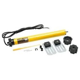 Rollladenmotor Schellenberg "Standard, Rohrmotor mit mechanischer Endlageneinstellung", gelb, B:6cm L:50cm, Rollladenmotoren, geeignet f&uuml;r 60 mm Rollladenwelle, Maxi, 15 Nm, Zugkraft 25 kg