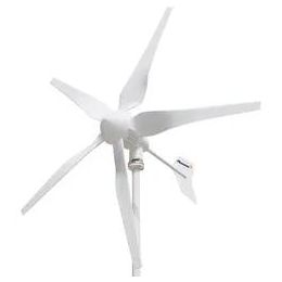 Windgenerator Phaesun "Phaesun Stormy Wings 400_12", wei&szlig;, B:46cm L:26cm &Oslash;:118cm, Windgeneratoren