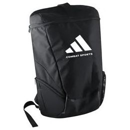 Sporttasche Adidas PERFORMANCE Gr. L, schwarz (schwarz, wei&szlig;), Taschen, Kinder, B/H/T: 33cm x 23cm x 57cm L, Nylon, Polyester, Sporttasche, B:33cm H:23cm T:57cm