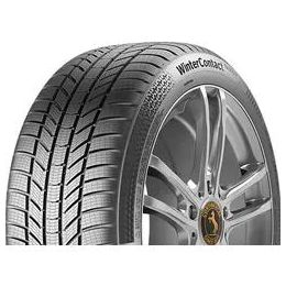 Winterreifen Continental "Continental", schwarz, 255mm / 30 % R 19 91W, Autoreifen, TS-870P