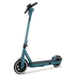 E-Scooter SOFLOW "SO ONE+", gr&uuml;n, RollerB:59,5cm L:109cm, mit Stra&szlig;enzulassung, bis zu 40 km Reichweite, B:59,5cm L:109cm