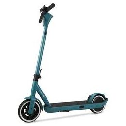 E-Scooter SOFLOW "SO ONE", gr&uuml;n, RollerB:47,5cm L:109cm, mit Stra&szlig;enzulassung, bis zu 30 km Reichweite, B:47,5cm L:109cm