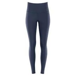 Leggings WINSHAPE "Functional Comfort AEL112C", Damen, Gr. XXS, Normalgr&ouml;&szlig;en, grau (anthrazit), 85% Polyester, 15% Elasthan, Hosen Leggings, Ultra weicher, elastischer Funktionsstoff