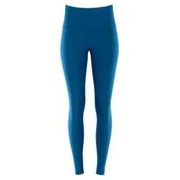 Leggings WINSHAPE "Functional Comfort AEL112C", Damen, Gr. XXS, Normalgr&ouml;&szlig;en, gr&uuml;n (teal gr&uuml;n), 85% Polyester, 15% Elasthan, Hosen Leggings, Ultra weicher, elastischer Funktionsstoff