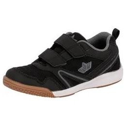 Laufschuh Lico "Sportschuh Boulder V", Kinder, Gr. 35, schwarz, Synthetik, Schuhe Laufschuh