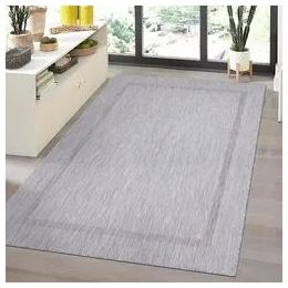 Outdoorteppich Ayyildiz TEPPICHE "RELAX 4311", silber (silberfarben), B:200cm H:5mm L:290cm, Polypropylen, Teppiche, Outdoorteppich, L&auml;ufer, Pflegeleicht, Robust, In- und Outdoor, gro&szlig;e Farbauswahl