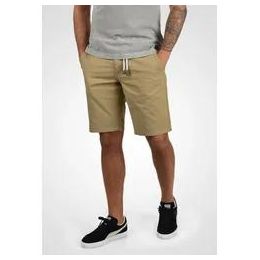 Chinoshorts Blend "BHRagna", Herren, Gr. XL, US-Gr&ouml;&szlig;en, sand braun, Web, 100% Baumwolle, unifarben, regular fit kurz, Hosen Chinoshorts, Chino Shorts mit G&uuml;rtel