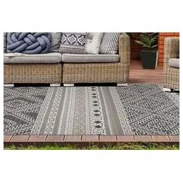 Teppich Arte Espina "Yoga 200", grau (taupe, creme), B:200cm H:10mm L:290cm, Polyester, Teppiche, Teppich, Teppich f&uuml;r Indoor & Outdoor, Fu&szlig;bodenheizung geeignet, Pflegeleicht