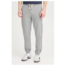 Jogginghose Blend "BHTilo", Herren, Gr. XXL, US-Gr&ouml;&szlig;en, zink mix, Sweatware, 60% Baumwolle, 40% Polyester, unifarben, regular fit lang, Hosen Jogginghose, Gem&uuml;tliche Sweathose mit kontrastfarbenen Tunnelzug