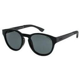 Sonnenbrille Roxy "Vertex P", Damen, schwarz (schwarz, grau plz), Sonnenbrillen Sonnenbrille