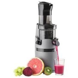 2THETA ETA Slow Juicer "Vitalic ETA403290000", grau (grau, schwarz), B:15cm H:45cm T:18cm, Entsafter