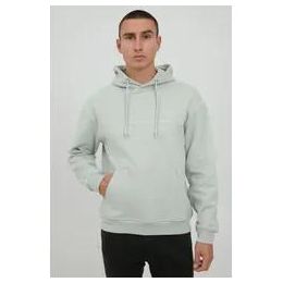 Kapuzenpullover Blend "BHSweatshirt", Herren, Gr. M, gr&uuml;n (frosty gr&uuml;n), Sweatware, 80% Baumwolle, 20% Polyester, unifarben, regular fit normal, ohne Ausschnitt, Pullover Kapuzenpullover, L&auml;ssiger Hoodie mit Kapuze und K&auml;ngurutasche