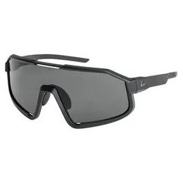 Sonnenbrille Quiksilver "Slash", Herren, grau (schwarz, grau), Sonnenbrillen Sonnenbrille