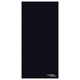 Roleff Racewear Multifunktionstuch ROLEFF "Schlauchtuch" Gr. M, schwarz (uni schwarz, ro 418), Modet&uuml;cher, Damen, M, Polyester, bedruckt, Multifunktionstuch