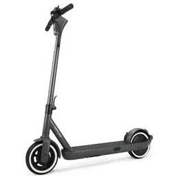 E-Scooter SOFLOW "SO ONE", schwarz, RollerB:47,5cm L:109cm, mit Stra&szlig;enzulassung, bis zu 30 km Reichweite, B:47,5cm L:109cm