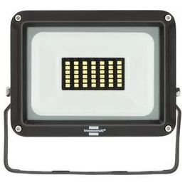Fa.Brennenstuhl LED Wandstrahler BRENNENSTUHL "JARO 3060", schwarz, B:15cm H:11cm L:5cm, Leuchten, LED Wandstrahler, f&uuml;r au&szlig;en