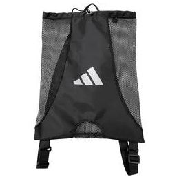 Sportrucksack Adidas PERFORMANCE "Laundry Bag", schwarz, Rucks&auml;cke, Nylon