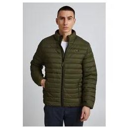 Steppjacke Blend "BHRomsey", Herren, Gr. XXL, winter moss, 100% Nylon, unifarben, regular fit normal, weit, Jacken Steppjacke, Klassische &Uuml;bergangsjacke