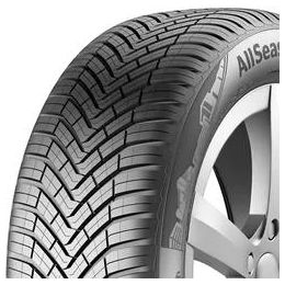 Ganzjahresreifen Continental "Continental", schwarz, 175mm / 55 % R 15 77T, Autoreifen, ALLSEASON CONTACT