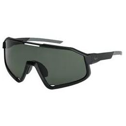 Sonnenbrille Quiksilver "Slash P", Herren, gr&uuml;n (schwarz, gr&uuml;n plz), Sonnenbrillen Sonnenbrille
