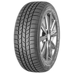 Winterreifen Continental "Continental", schwarz, 215mm / 60 % R 16 95V, Autoreifen, CONTICONTACT TS 815