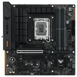 ASUS Mainboard "TUF GAMING B760M-PLUS", schwarz, B:24,4cm T:24,4cm, Mainboards