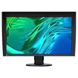 EIZO LCD-Monitor "ColorEdge CG2700X", Energieeffizienz: G (A-G), schwarz, B:63,8cm H:39cm T:8,62cm, Monitore