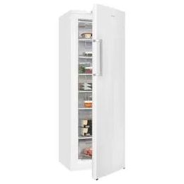 Exquisit Gefrierschrank "GS280-HE-040D", Energieeffizienz: D (A-G), silber (wei&szlig;), B:60cm H:171cm T:59cm, Gefrierschr&auml;nke, 4*-Gefrierschrank No Frost mit LED-Anzeige & praktischem Griff