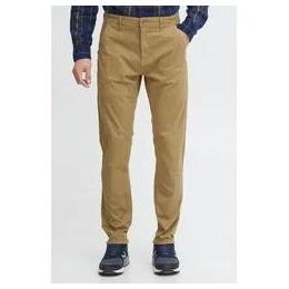 Chinohose Blend "BHNight", Herren, Gr. 29, L&auml;nge 32, sand braun, Web, 98% Baumwolle, 2% Elasthan, unifarben, regular fit normal, Hosen Chinohose, Stoffhose mit normalem Bund und schmalem Beinen - Slim Fit