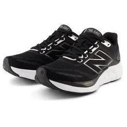 Laufschuh New Balance "W680", Damen, Gr. 36,5, schwarz, Textil, Schuhe Laufschuh