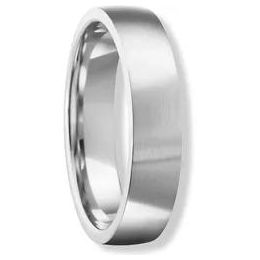 Silberring ONE ELEMENT "Freundschaft Partner Ring aus 925 Silber" Gr. 58, silber, Fingerringe, Damen, 58, Silber 925 (Sterlingsilber), Silberring, Ausdruck von Individualit&auml;t &ndash; dezent, bedeutungsvoll, nah am Herzen