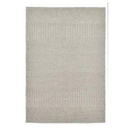 Wollteppich OTTO HOME "Edling", beige (natur), B:65cm H:10mm L:130cm, Schurwolle, Teppiche, Handweb Teppich, reine Wolle, modernes Design, Scandi, Wohnzimmer
