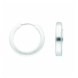 Adelia&acute;s Paar Creolen ADELIA ́S "Damen 925 Silber Ohrringe Creolen &Oslash; 17 mm", silber, Ohrringe, Damen, Damen, Silber 925 (Sterlingsilber), Silberschmuck f&uuml;r Damen