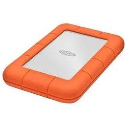 LaCie externe HDD-Festplatte "Rugged Mini 3.0", orange, 4 TB, Festplatten