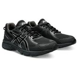 Sneaker asics SPORTSTYLE "GEL-VENTURE 6", Damen, Gr. 44,5, schwarz, Synthetik, Textil, mehrfarbig, Schuhe Sneaker