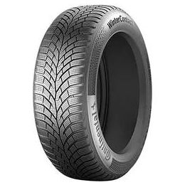 Winterreifen Continental "Continental", schwarz, 205mm / 60 % R 16 96H, Autoreifen, WINTERCONTACT TS 870