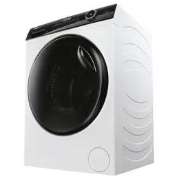 Haier Waschmaschine "HW80-B14959EU1", Energieeffizienz: A (A-G), wei&szlig;, B:60cm H:85cm T:58cm, Waschmaschinen, 8 kg, 1400 U/min, Fl&uuml;sterleiser Motor, Antibakterielle Technologie