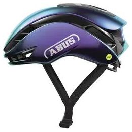 Fahrradhelm Abus "GAMECHANGER 2.0 MIPS" Gr. S, lila (flip flop lila), Helme, S Kopfumfang: 51cm - 55cm