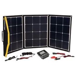 Solarmodul Phaesun "&raquo;Module Kit Phaesun Fly Weight 135 Premium&laquo;", schwarz, Solarmodule