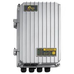Solarladeregler Studer "&raquo;Solar Charge Controller MPPT Studer VarioTrack VT-40&laquo;", grau, B:22cm H:31cm T:12cm, Aluminium, Spannungsregler