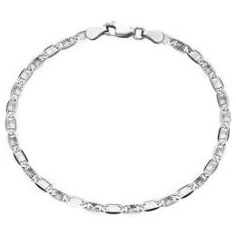 Armband Firetti "Schmuck Geschenk Silber 925 Armschmuck Armkette Fantasiekette", silber (silberfarben), Armb&auml;nder, Damen, 19cm, Silber 925 (Sterlingsilber), Armband