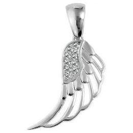 Adelia&acute;s Kettenanh&auml;nger ADELIA ́S "trendiger Schmuck Anh&auml;nger aus 925 Sterling Silber", silber, Schmuckanh&auml;nger, Damen, Silber 925 (Sterlingsilber), Kettenanh&auml;nger