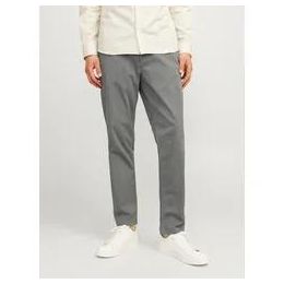 Jack & Jones Chinos JACK & JONES "JPSTACE JJHARLOW CHINO NOOS", Damen, Gr. 29, L&auml;nge 32, gr&uuml;n (sedona sage), Web, Obermaterial: 98% Baumwolle, 2% Elasthan, unifarben, bequem kn&ouml;chellang, Hosen